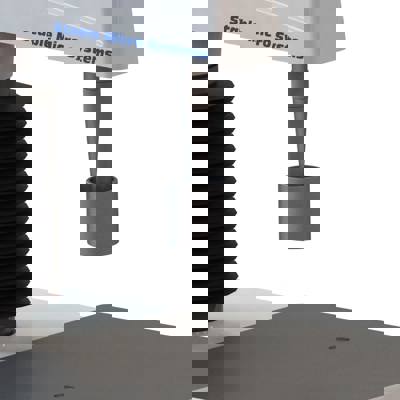 36mm Cylinder Probe with radius | Stable Micro Systems