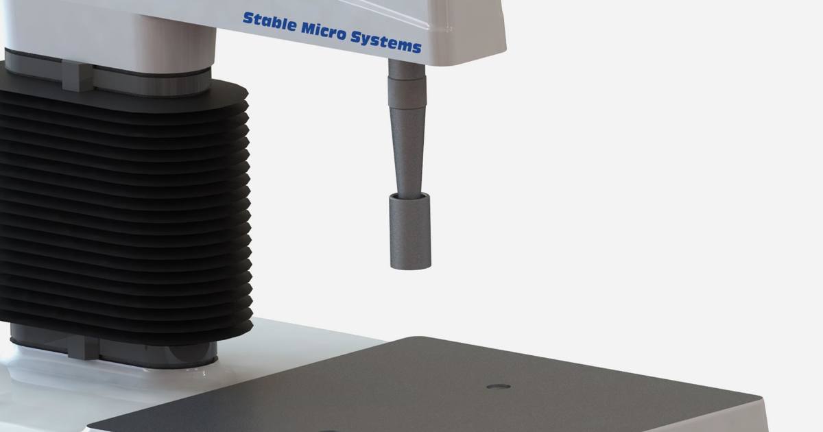 20mm Cylinder Probe | Stable Micro Systems