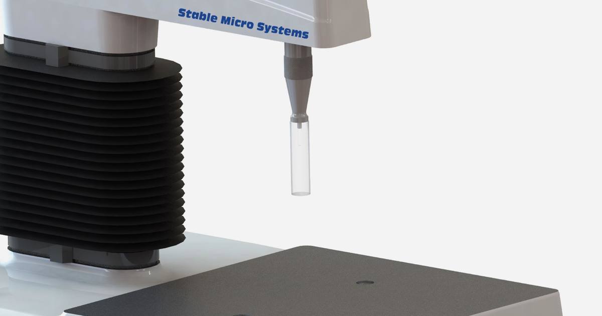 1/2" Cylinder Probe | Stable Micro Systems