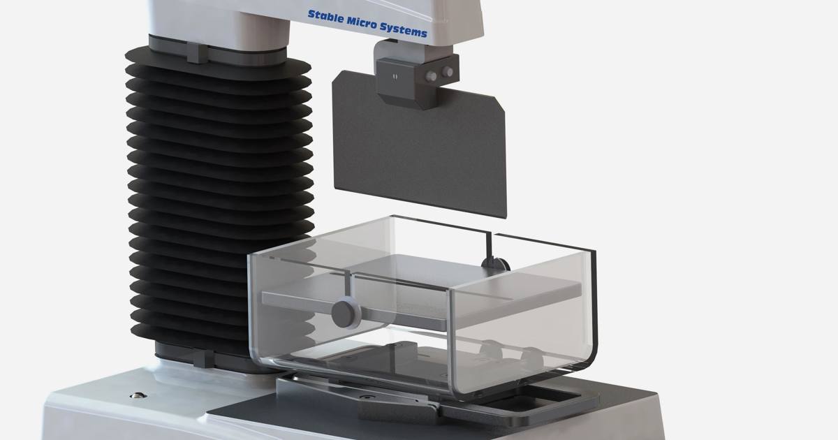 Warburtons Dough Stickiness System | Stable Micro Systems