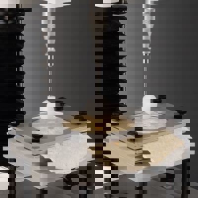 Tortilla/Pastry Burst Rig Rig | Stable Micro Systems