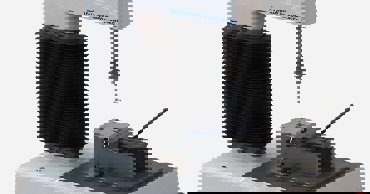 Kieffer Dough and Gluten Extensibility Rig | Stable Micro Systems